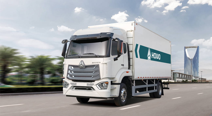 HOWO-N SERIES – SINOTRUK