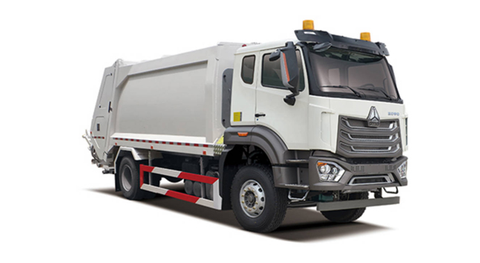 HOWO-N SERIES – SINOTRUK