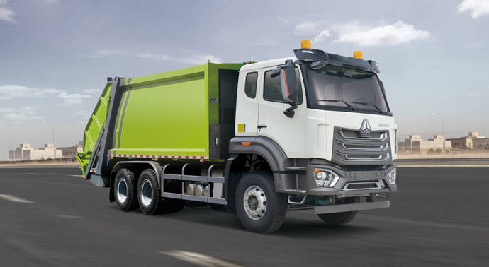 HOWO-N SERIES – SINOTRUK