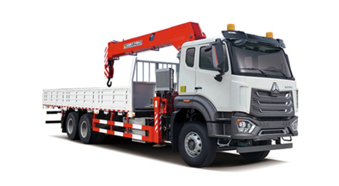 HOWO-N SERIES – SINOTRUK