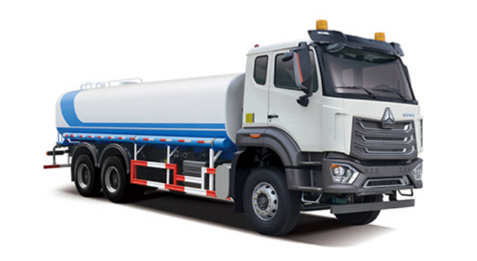 HOWO-N SERIES – SINOTRUK