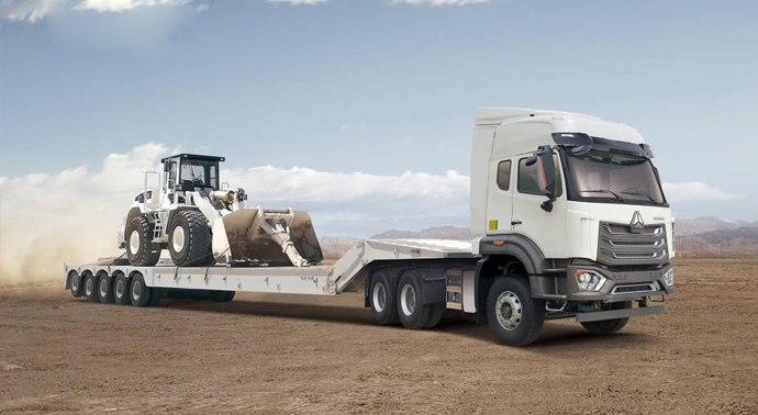 HOWO-N SERIES – SINOTRUK