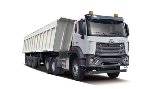 HOWO-N SERIES – SINOTRUK