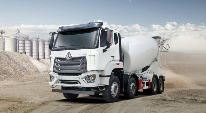 HOWO-N SERIES – SINOTRUK